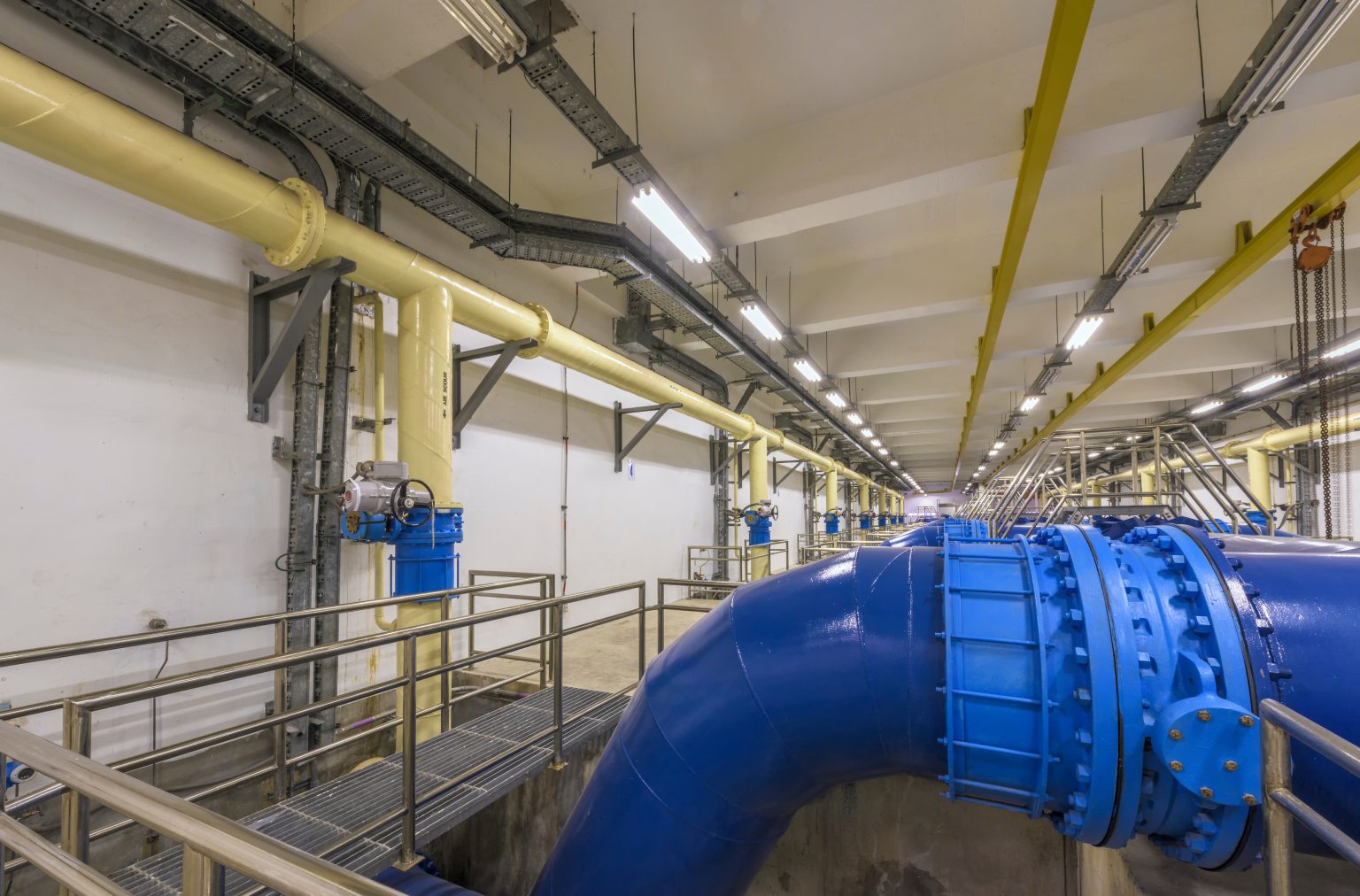 Sistema Ultravioleta - Scientech Ambiental